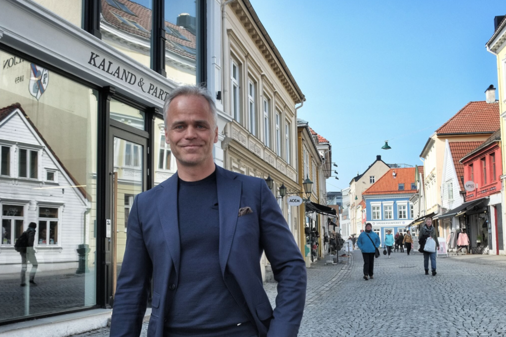 EGD styrker samarbeidet med Obos – EGD Holding