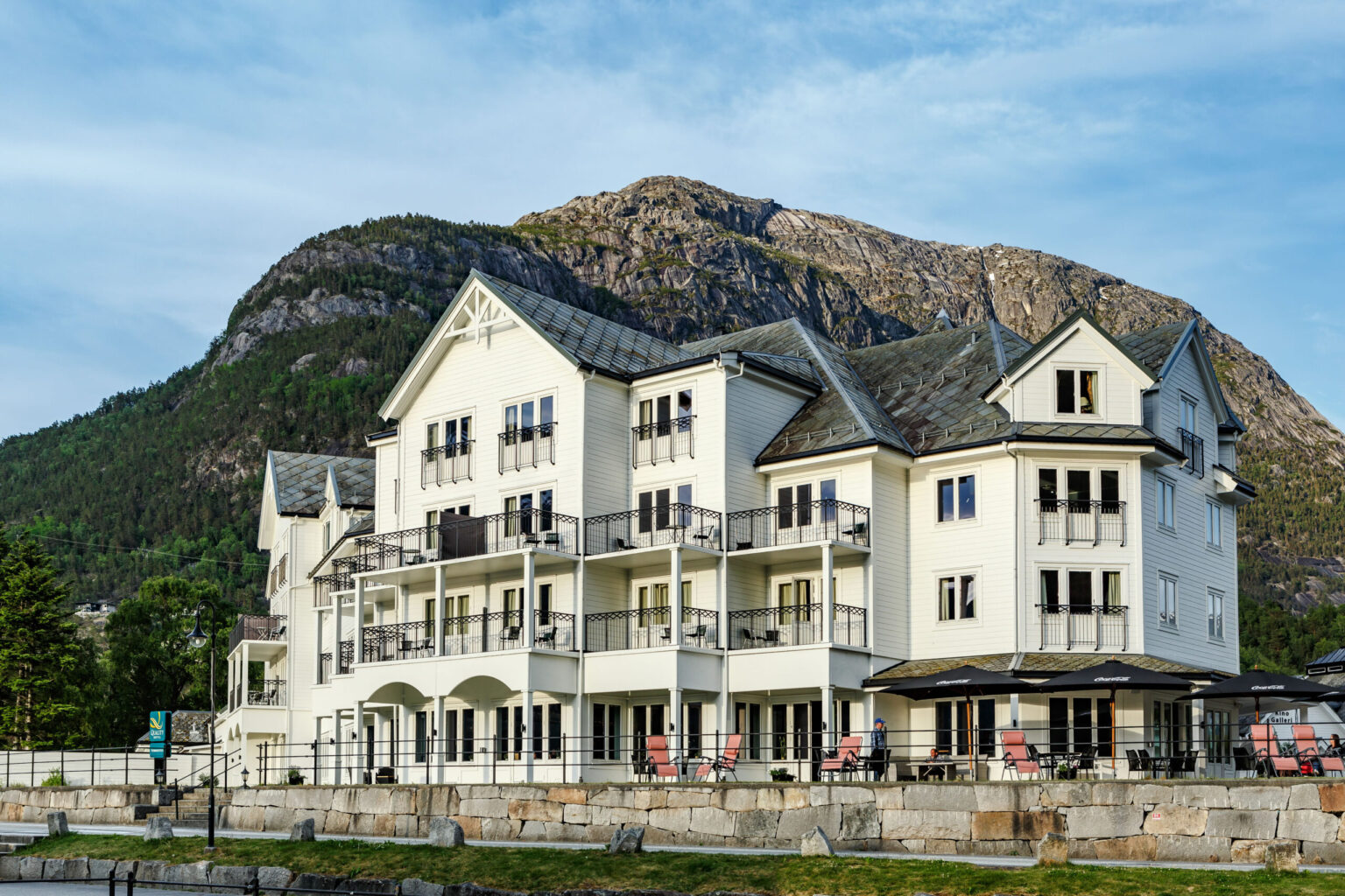 Hotel Vøringsfoss – EGD Holding
